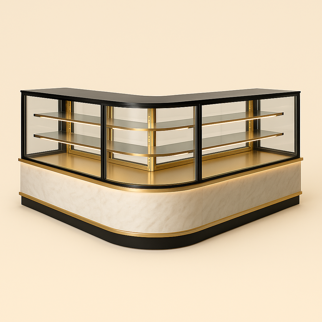 Custom Made Food Display Fridges – Fridges World